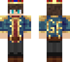 gamer fleet | Minecraft Skins