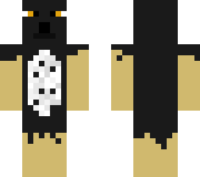 german shepherd | Minecraft Skins