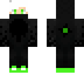 Green gamer | Minecraft Skin
