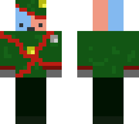 dictator | Minecraft Skins