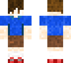Gregory | Minecraft Skin