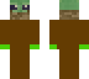 grogu | Minecraft Skins