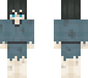 Gyutaro(young) | Minecraft Skin