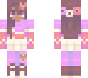 heart | Minecraft Skin