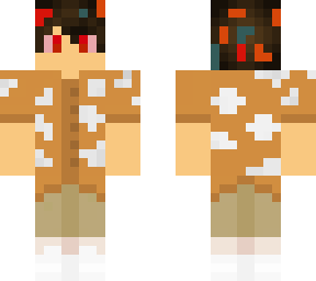 Hehs | Minecraft Skin