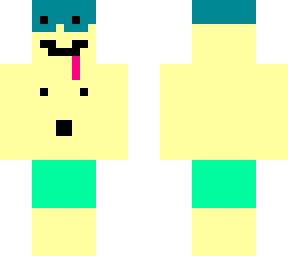 swimmer | Minecraft Skins