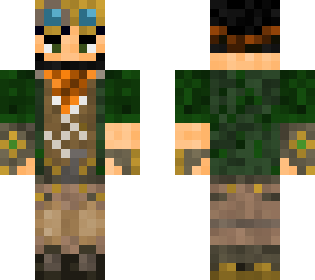 Firelight Minecraft Skins