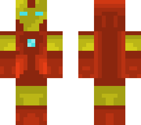 avengers iron man tony stark | Minecraft Skins
