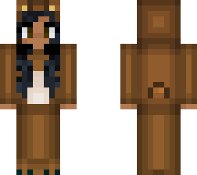 Isabella | Minecraft Skin