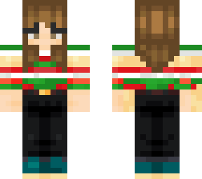 nihachu | Minecraft Skins