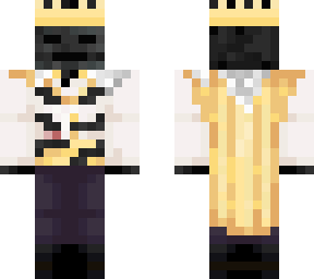 Jebb | Minecraft Skin