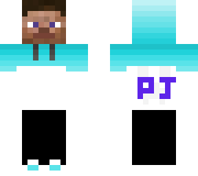 Jumper Steve pj | Minecraft Skin