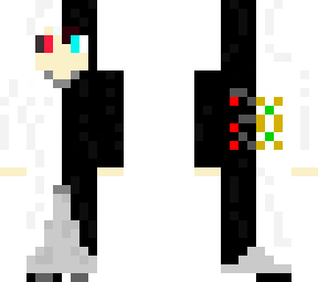 Keeper of the Balance | Minecraft Skin