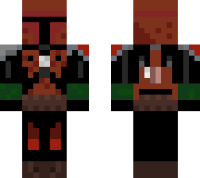 bushranger | Minecraft Skins