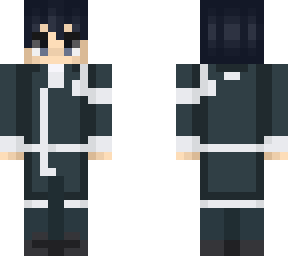 kirito | Minecraft Skins