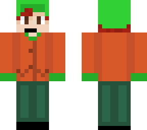 Kyle | Minecraft Skin