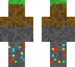 layers | Minecraft Skin