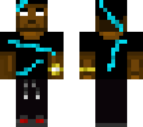 Low Tier God Yes | Minecraft Skin