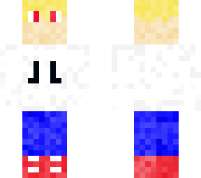 MATTHEW | Minecraft Skin