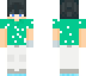 Golf Minecraft Skins
