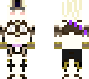 MGE 2 Automaton | Minecraft Skin