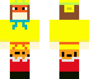 monkey king | Minecraft Skins