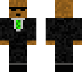 Morpheus | Minecraft Skin