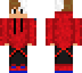 Mozi | Minecraft Skin