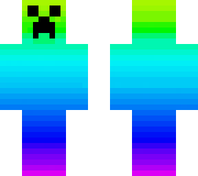 Multicolor | Minecraft Skins