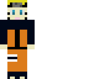 Naruto Shippuden | Minecraft Skins