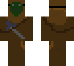 nomad | Minecraft Skins
