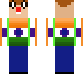 bookworm | Minecraft Skins