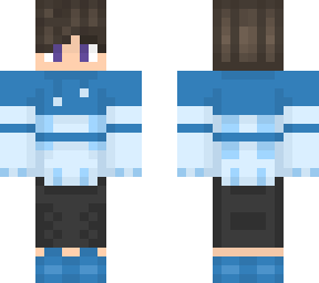 Normal Boy | Minecraft Skins