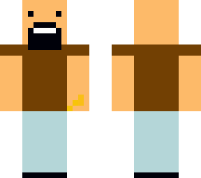 Notch | Minecraft Skin