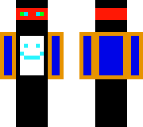 NyanCatsss Skin V1 | Minecraft Skin