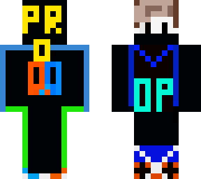 Op skin | Minecraft Skin