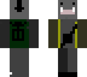 Ork Minecraft Skins