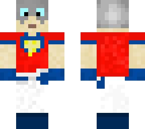 Peacemaker | Minecraft Skin