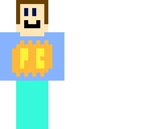 PecosBill the Hero | Minecraft Skin