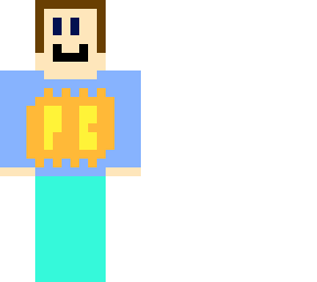 PecosBill the Hero | Minecraft Skin