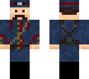 prussian | Minecraft Skins