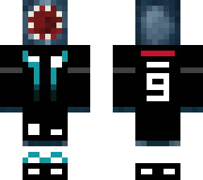 pulpo pulpo | Minecraft Skins