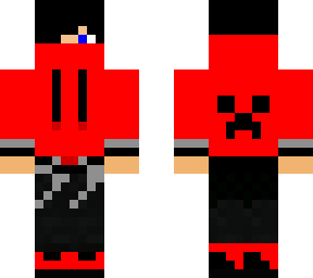 Red Boy | Minecraft Skins