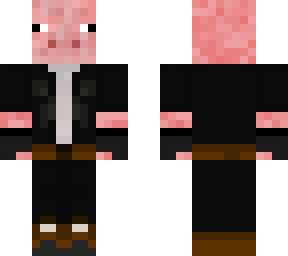 cerdo | Minecraft Skins