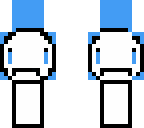 Sad Dream | Minecraft Skins