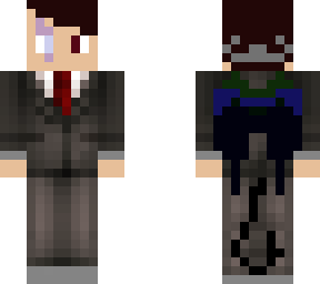 scout formal | Minecraft Skins