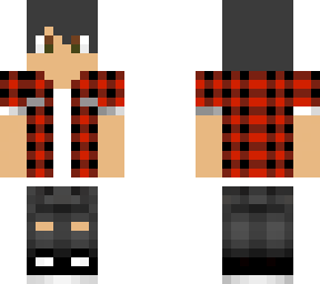 fire arm | Minecraft Skins