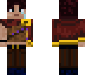 sevika | Minecraft Skins