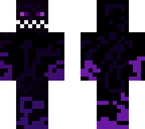 shadow creature | Minecraft Skin