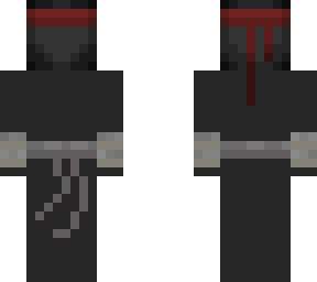 Shinobi Minecraft Skins